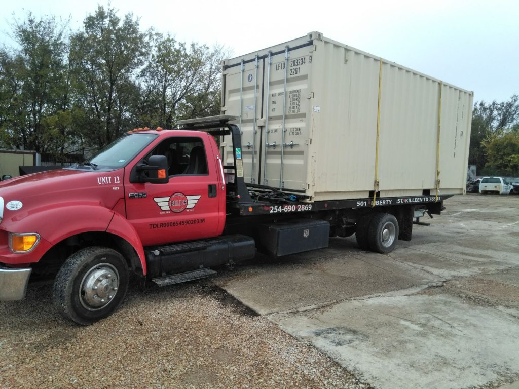 TOWING & ROADSIDE – Bill's Towing & Storage